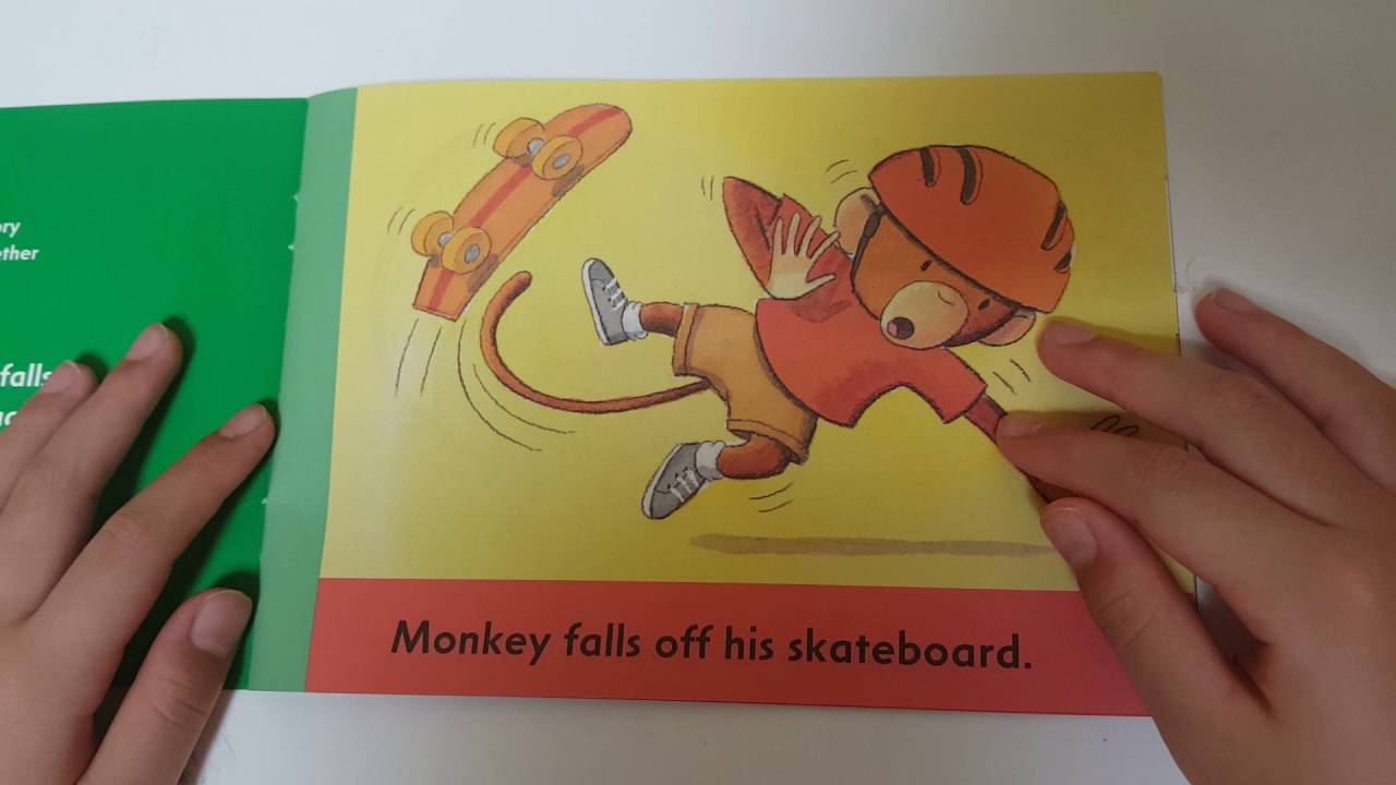 Monkey the mummy - YouTube