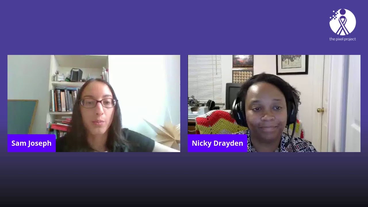Read For Pixels 2019 (Fall Edition): Nicky Drayden Reading+Q&A Session ...