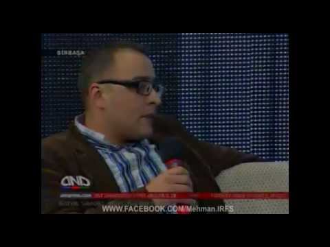 Bazar səhəri Rövşane ilə - ANS tv - tam veriliş 4 dekabr 2011
