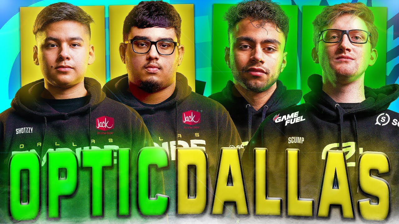 Envy BUYS OpTic Gaming!? ROSTERMANIA EXPLODES 🤯 Scump & Shotzzy DUO ...