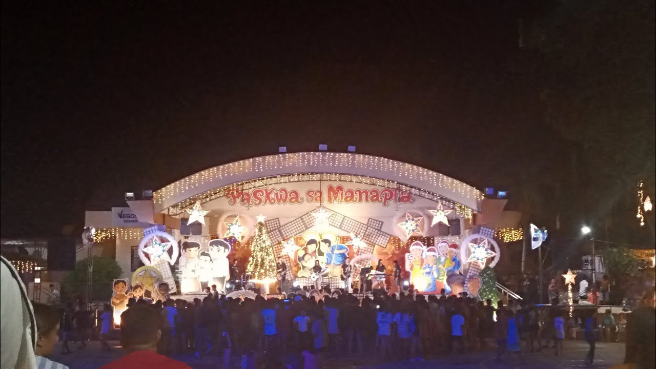MANAPLA CHRISTMAS LIGHT ON CEREMONY 2023 | MUNICIPALITY OF MANAPLA ...