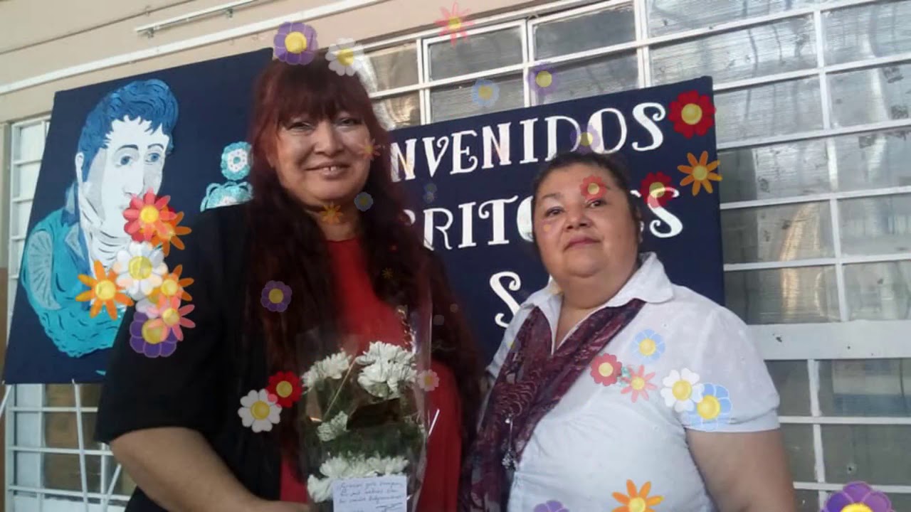 Escritora NORMA ISABEL BRUNO - YouTube