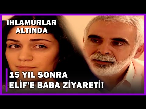 15 Yıl Sonra Elif'e Baba Ziyareti! - Ihlamurlar Altında 37.Bölüm