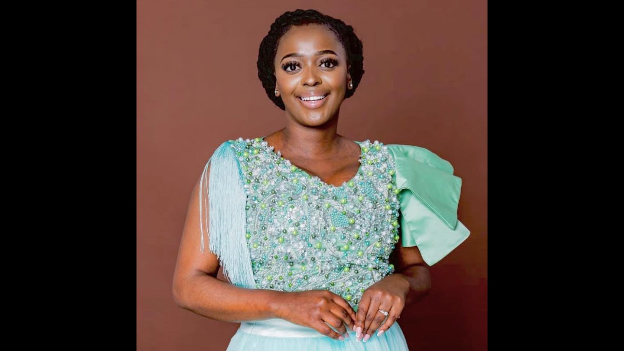 Sindi Ntombela at Assemblies of God Bound in fellowship - YouTube