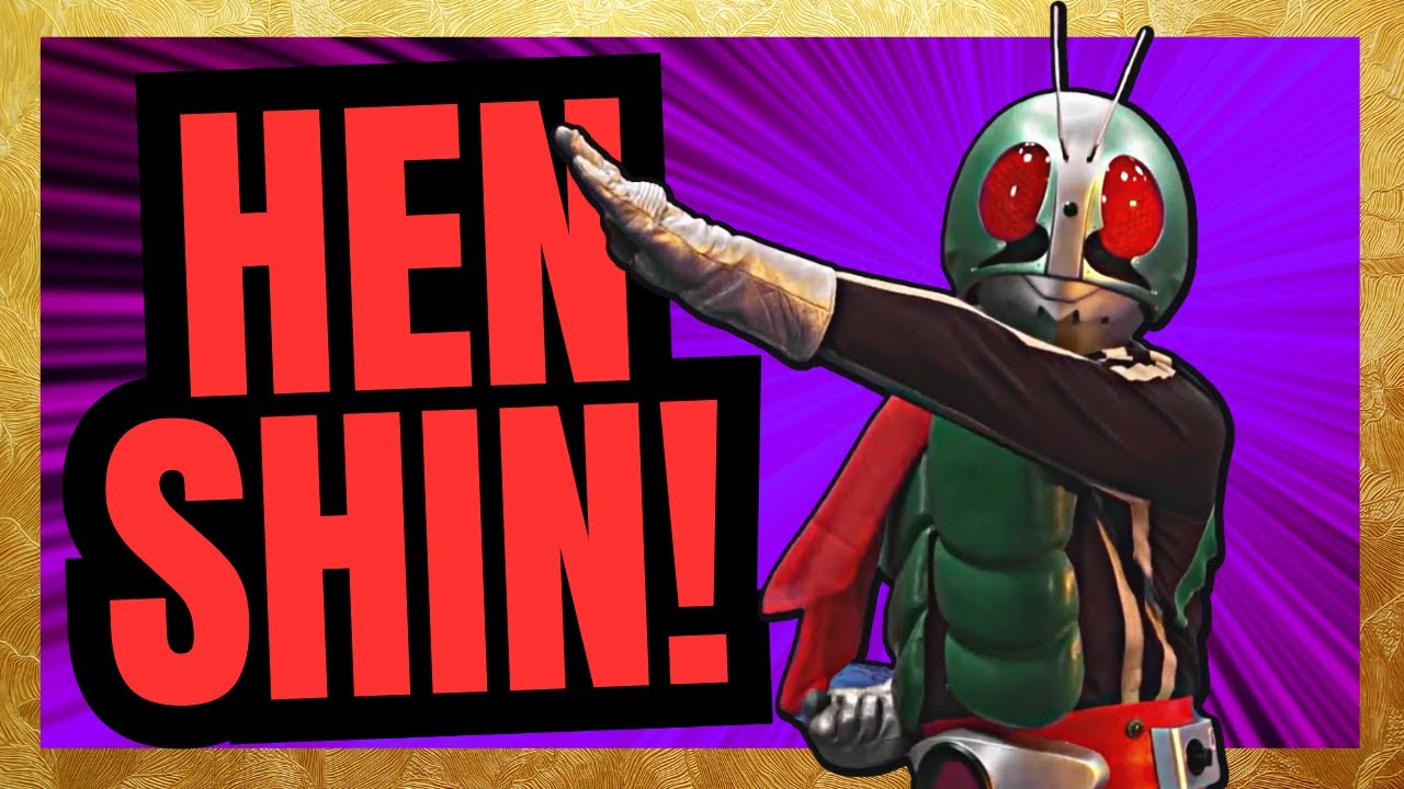 Top 10 Best KAMEN RIDER HENSHINS - YouTube