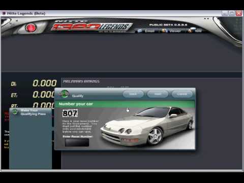Nitto 1320 Legends: How to play Nitto Legends - YouTube