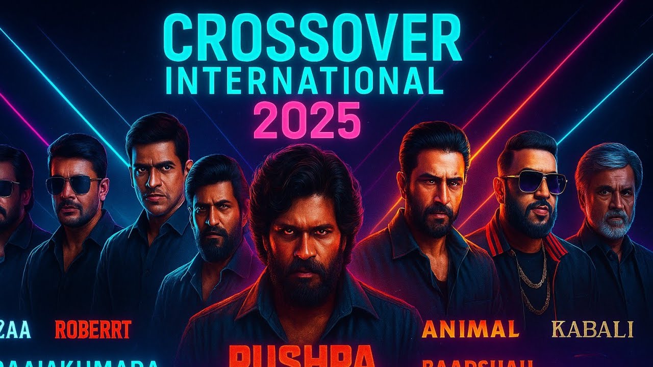 CROSSOVER 2025 INTERNATIONAL || BEST OF NATIONAL - YouTube