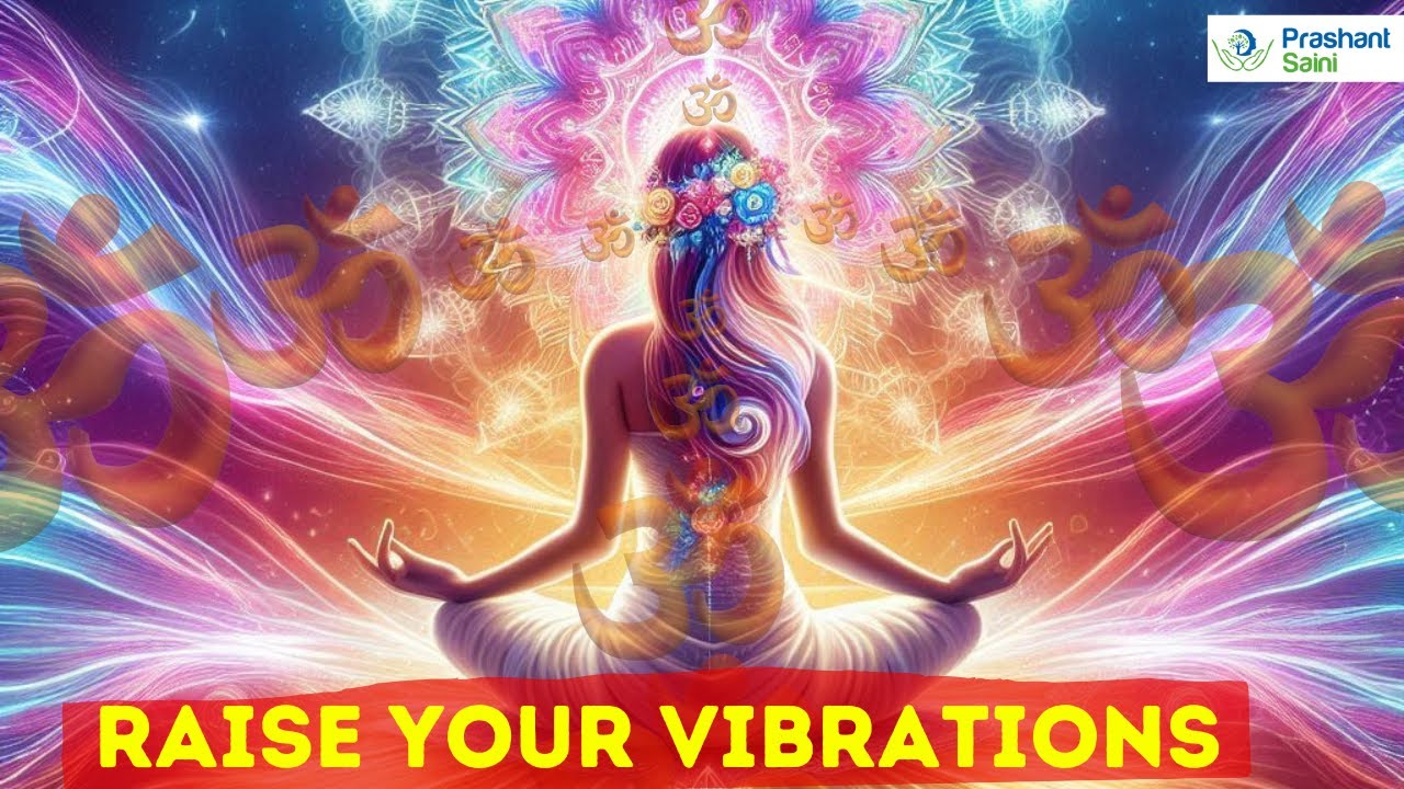 Om Chanting for 5 Minute | Powerful Om Mantra for Positive Energy ...