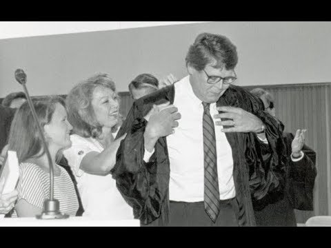 The rise and fall of Judge Richard Baumgartner - YouTube