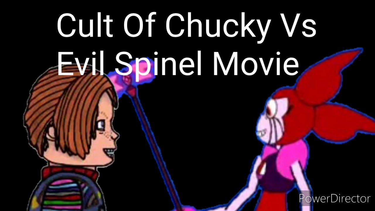 Chucky Vs Spinel Evolution Dc2 Fan Made - YouTube