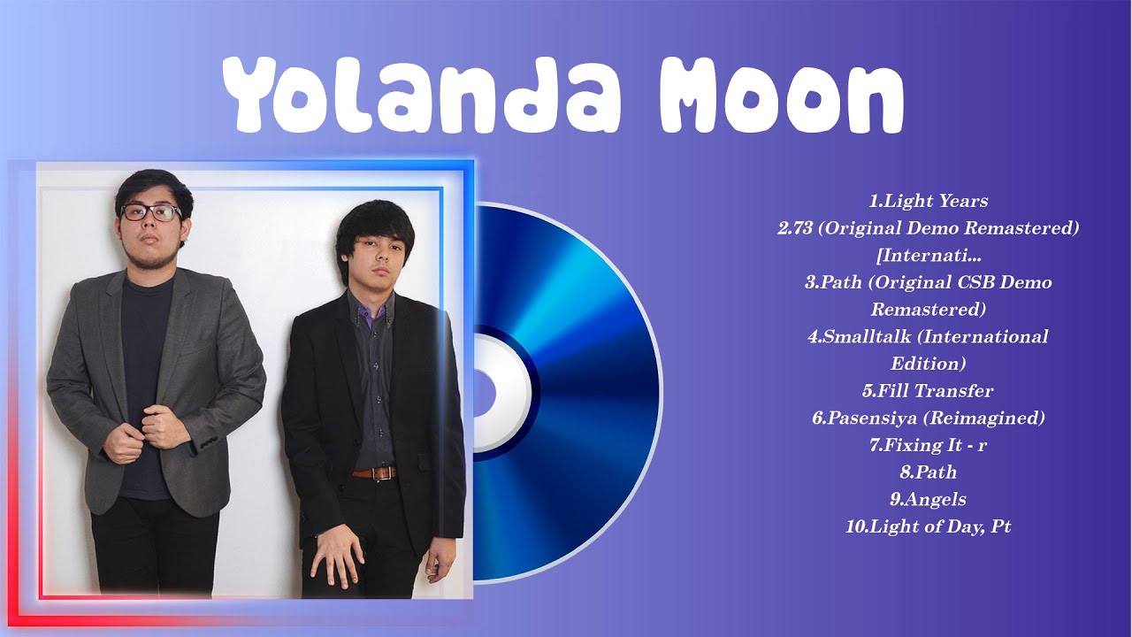 Yolanda Moon Greatest Hits Full Album ~ Top 10 OPM Biggest OPM Songs Of ...