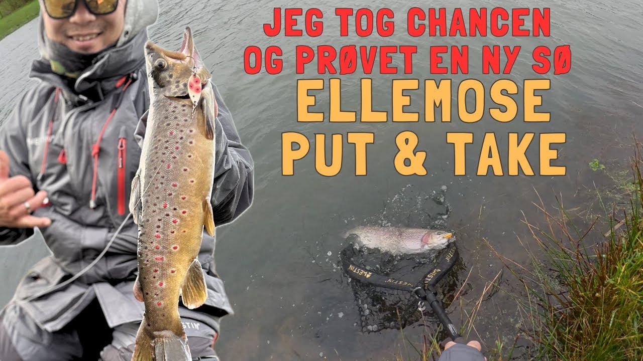 Ellemose Put and take - YouTube