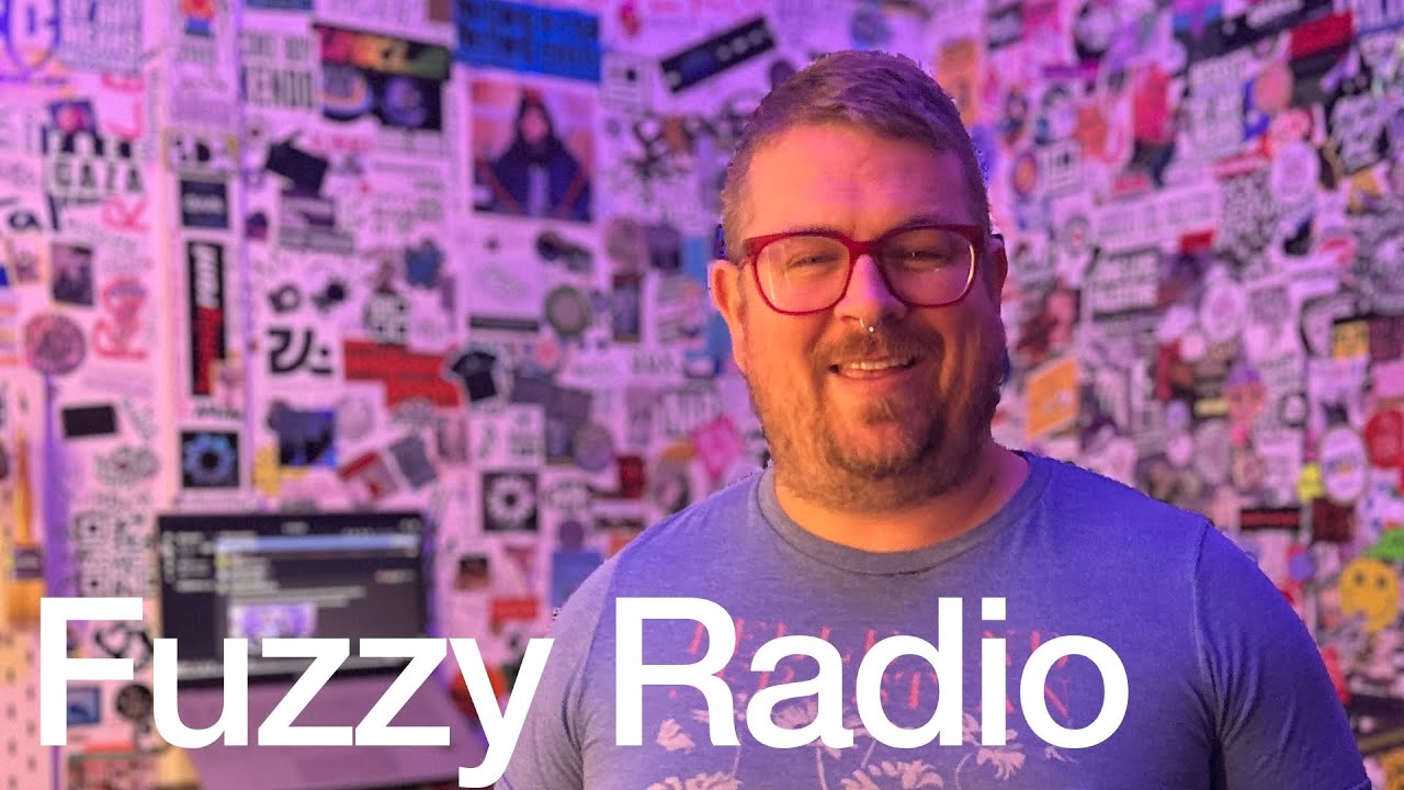 Fuzzy Radio @TheLotRadio 11-10-2025 - YouTube