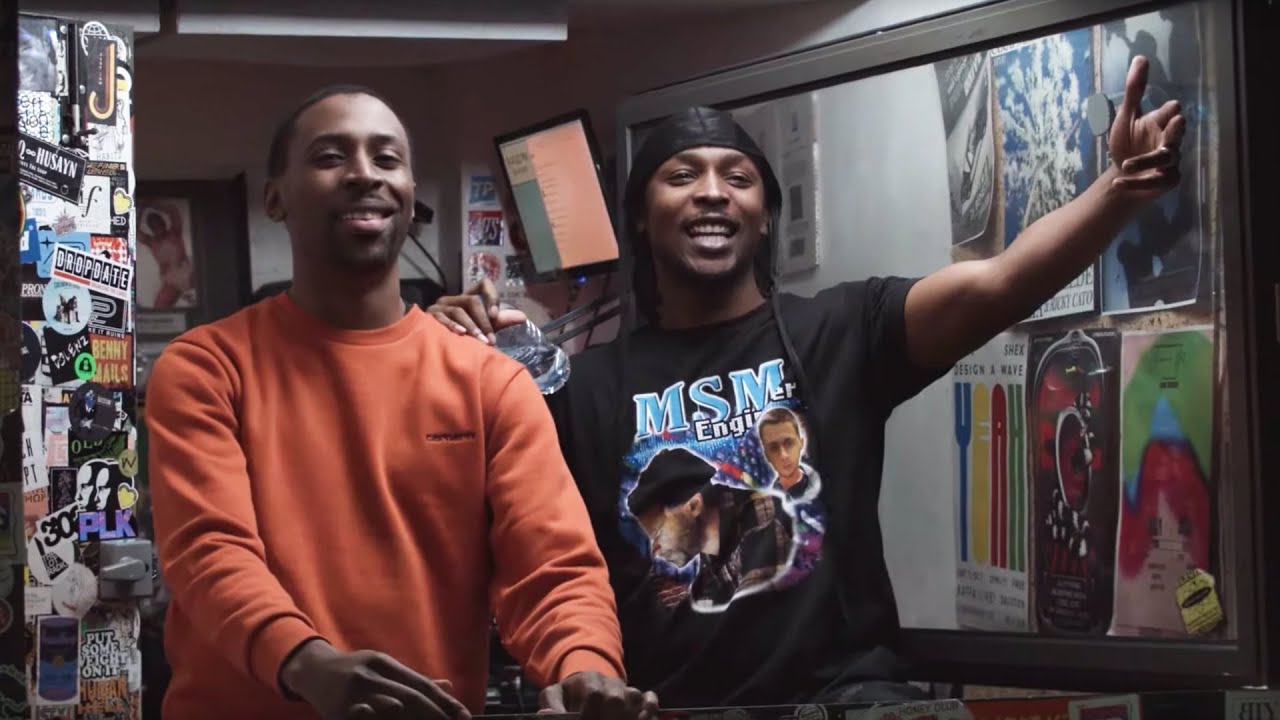 JME & Elijah live - YouTube