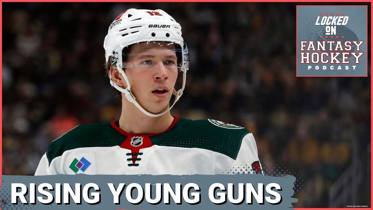 Panic Button For Oilers? | VGK's Top Line Feasting | Young Guns Rising ...