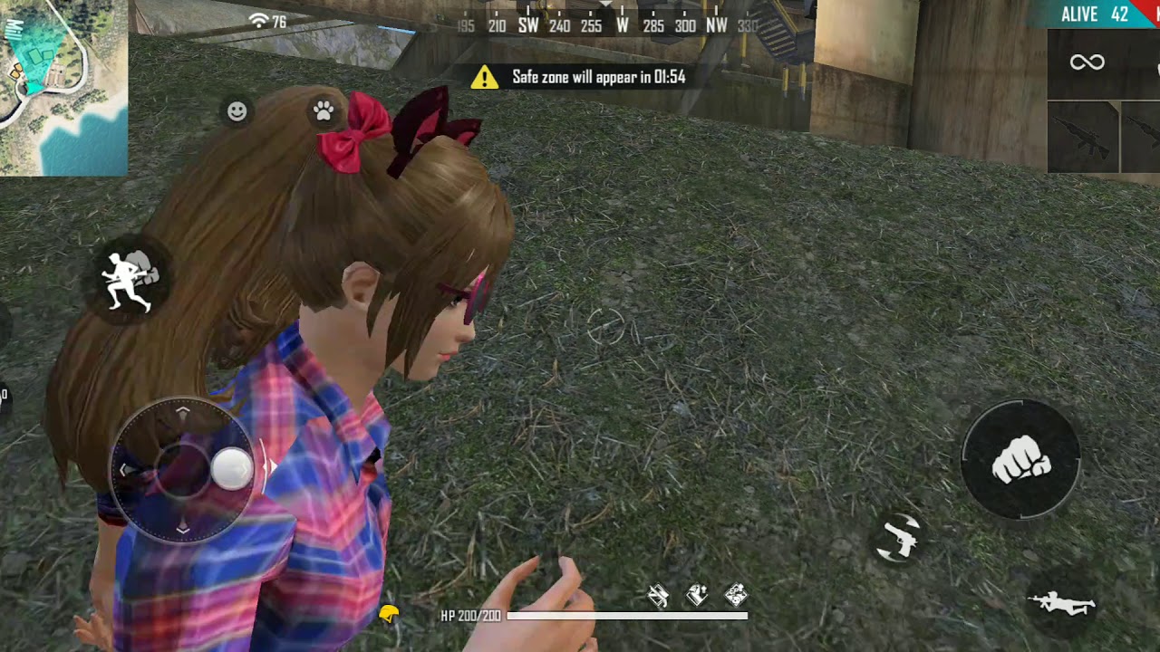 Free fire mill - YouTube