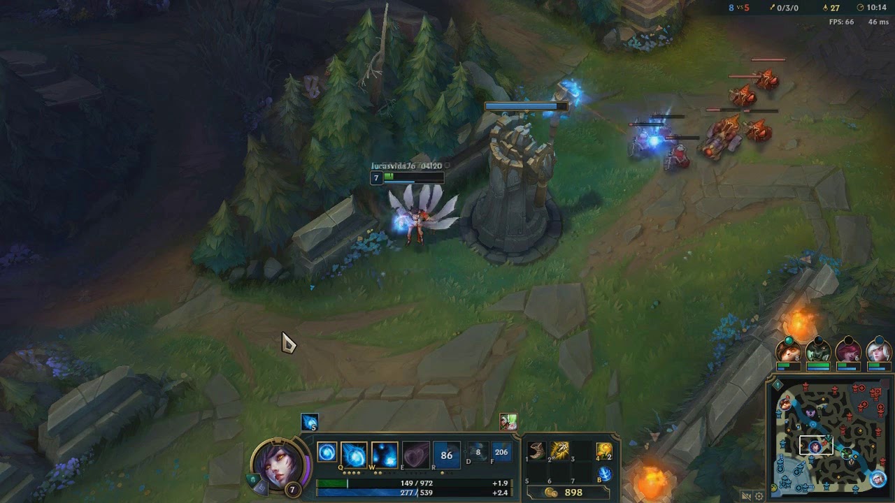 019 League of Legends continua parte 2 fim - YouTube