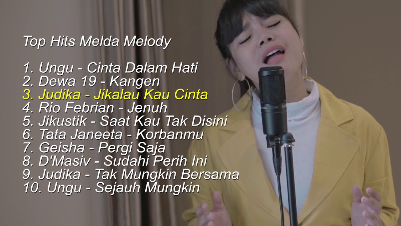 Melda Melody - Top Hits 2020 - YouTube