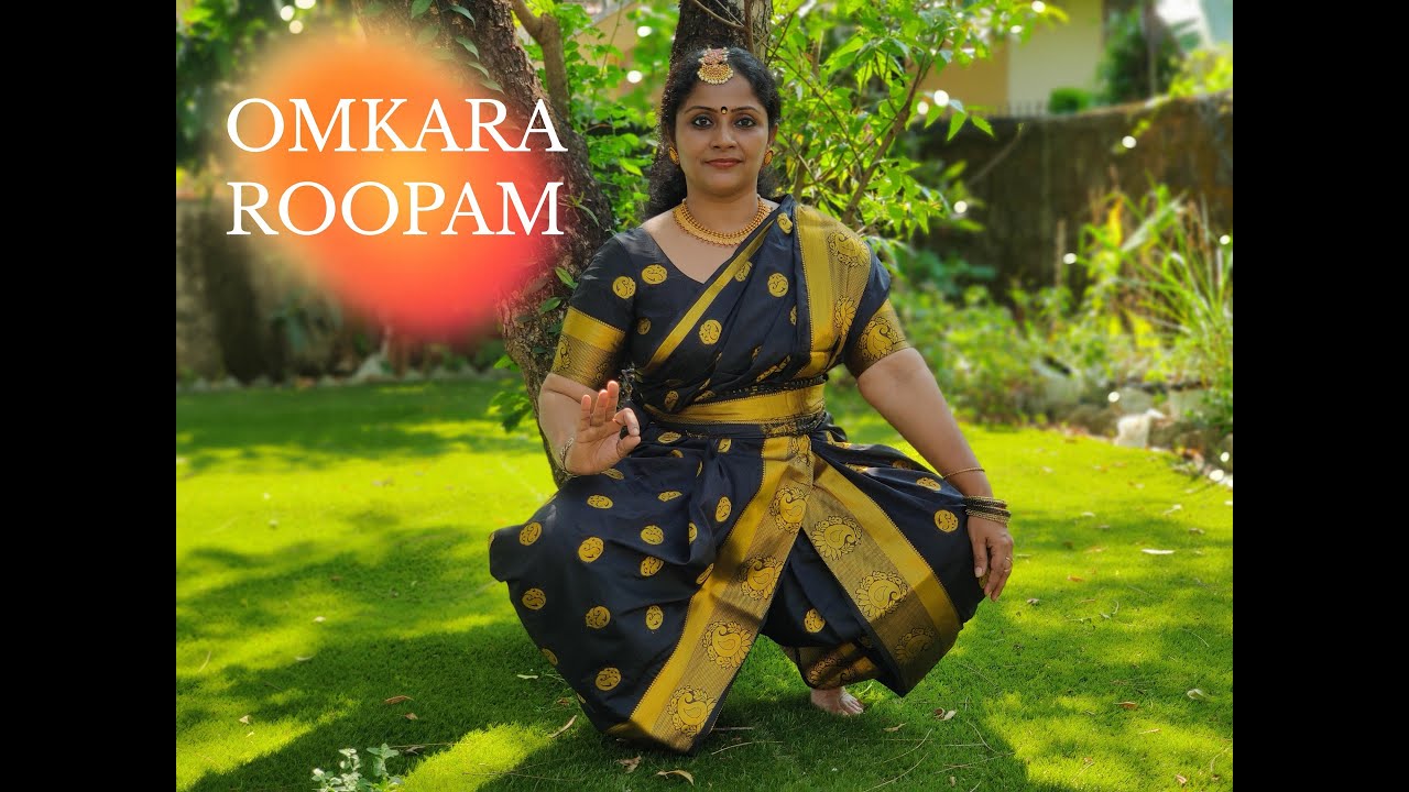 OMKARA ROOPAM l MAKARA VILAKKU SPECIAL I AYYAPPA SONG I DANCE COVER l ...