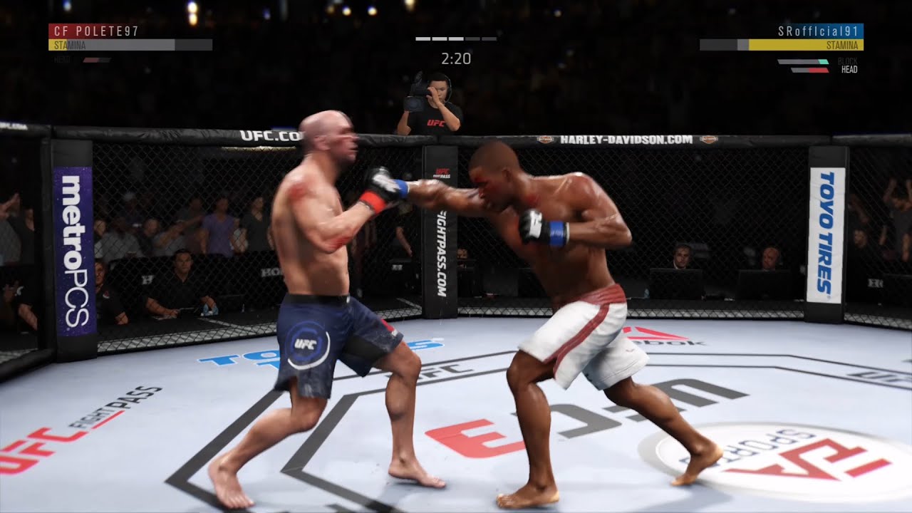 /UFC/ Andrei Bishop VS Dana White (heavyweight champion of the world ...