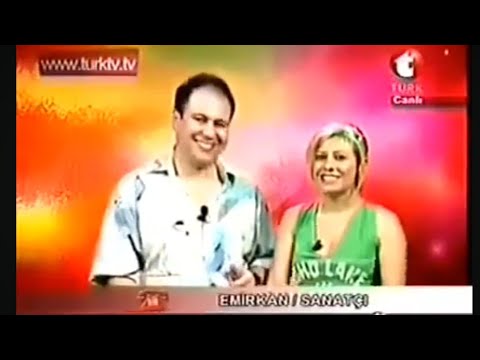 ERDEM GENÇTÜRK (DOĞRU ADAM ERDEM) KANAL t 2007.KONUK:ŞARKICI EYLEM.☎ ...