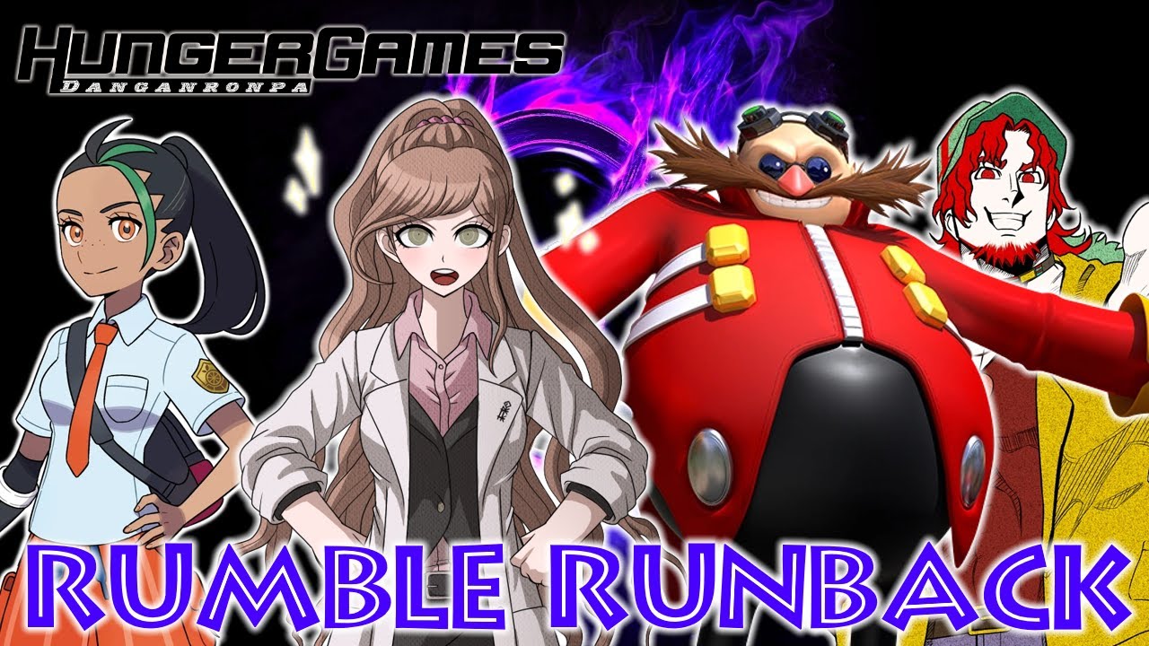 My Poor Shop... | DRHG: Rumble Runback - YouTube