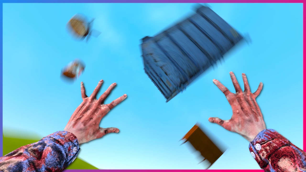 Take GRAVITY To The NEXT LEVEL (Gravity Tool) | Garry's Mod - YouTube