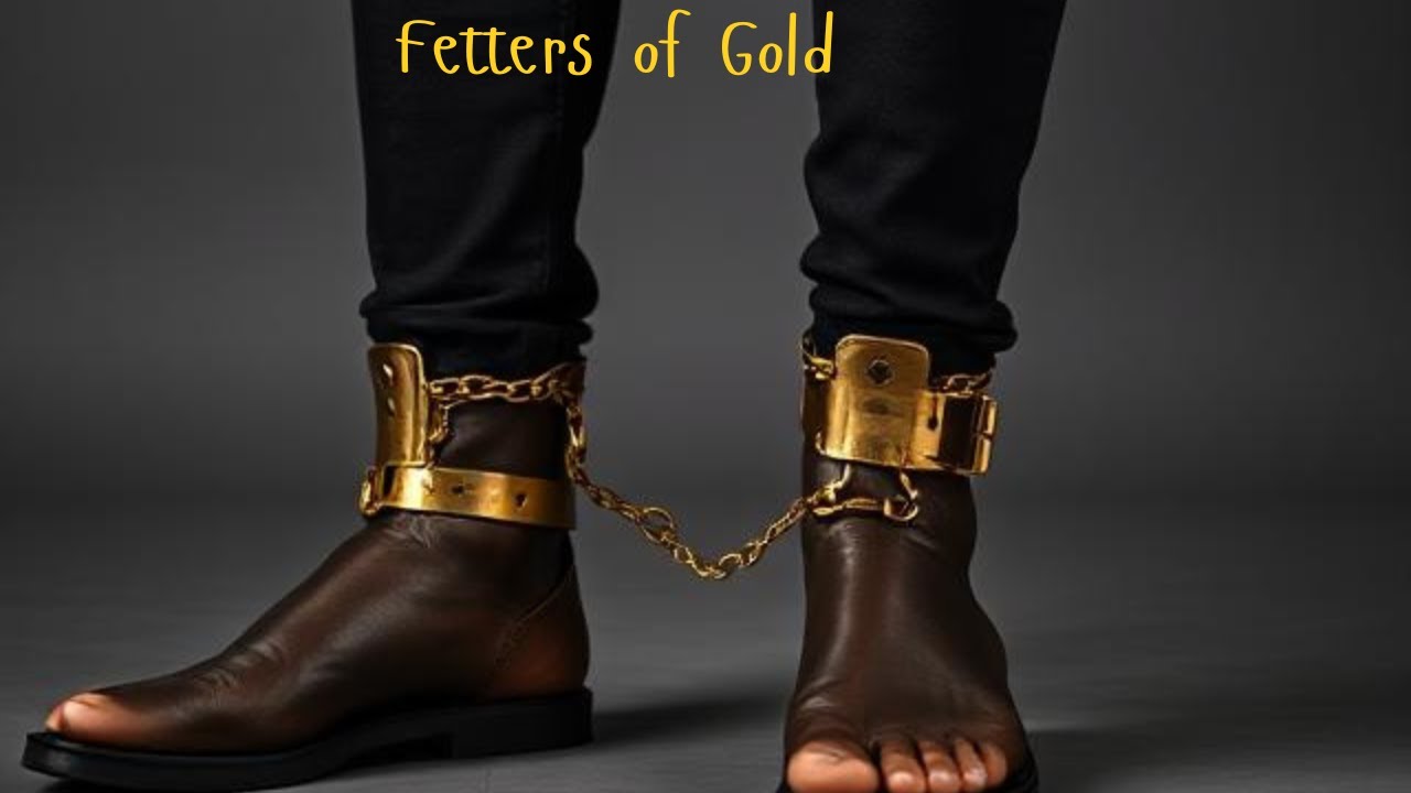 Fetters of Gold : Chains unto His desires in Wisdom - YouTube