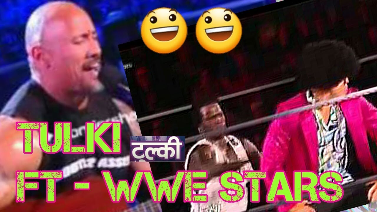TULKI | टुल्की New Nepali Movie FUNNY Song | FT. WWE SUPERSTAR - YouTube