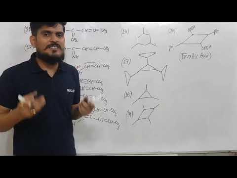 Lecture 4 PART 2 GeometricaI Isomerism OC SKM SIR - YouTube