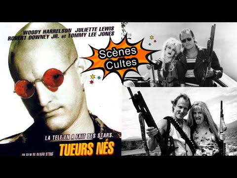 Tueurs nés : Les scènes qui ont marqué l'histoire du cinéma ! - YouTube