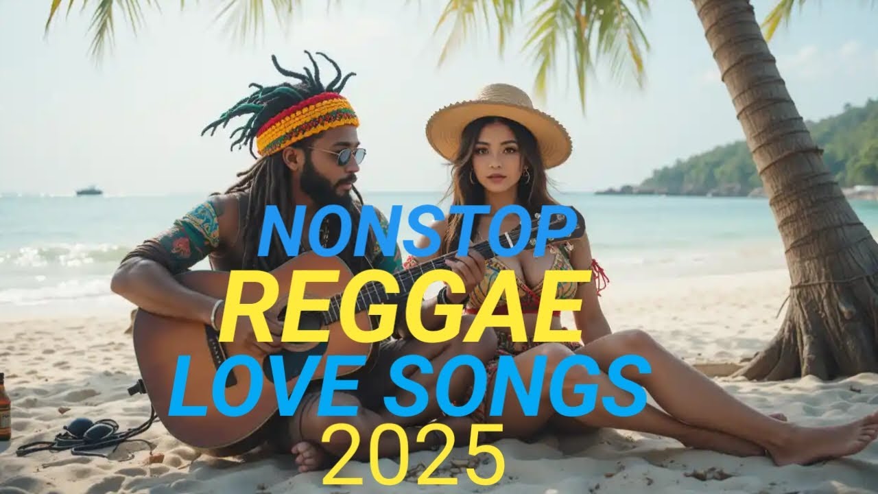 Hawaiian Reggae & Tropical Vibes 🌺,reggae music,reggae remix 2024 ...