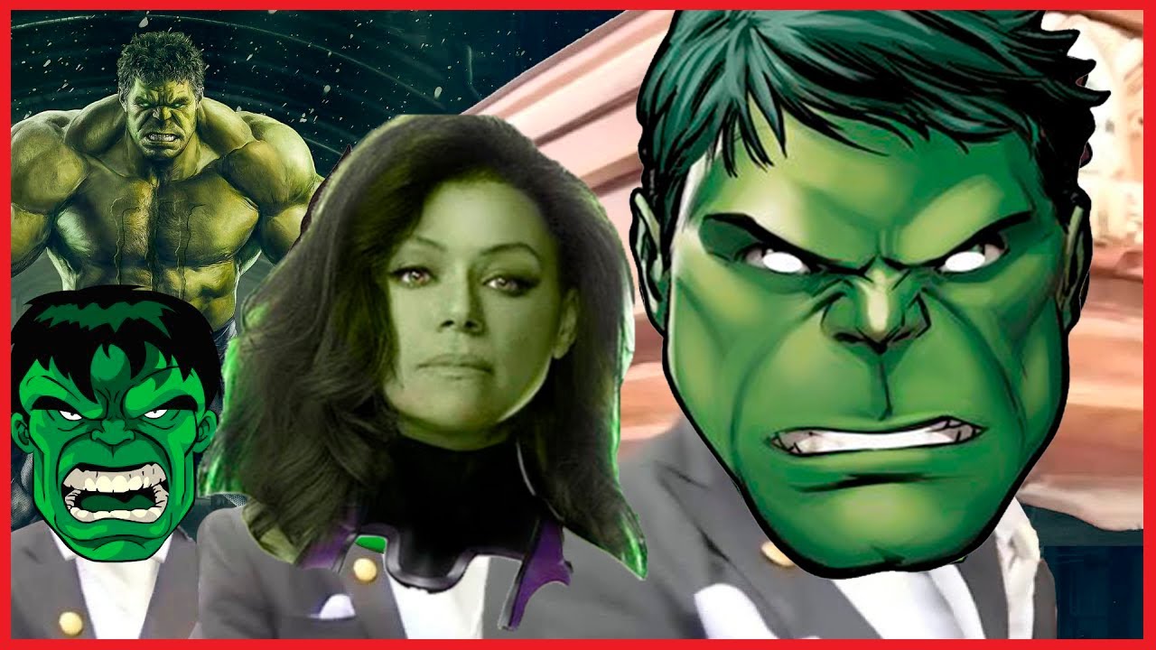 HULK & She HULK - Coffin Dance Song COVER - YouTube