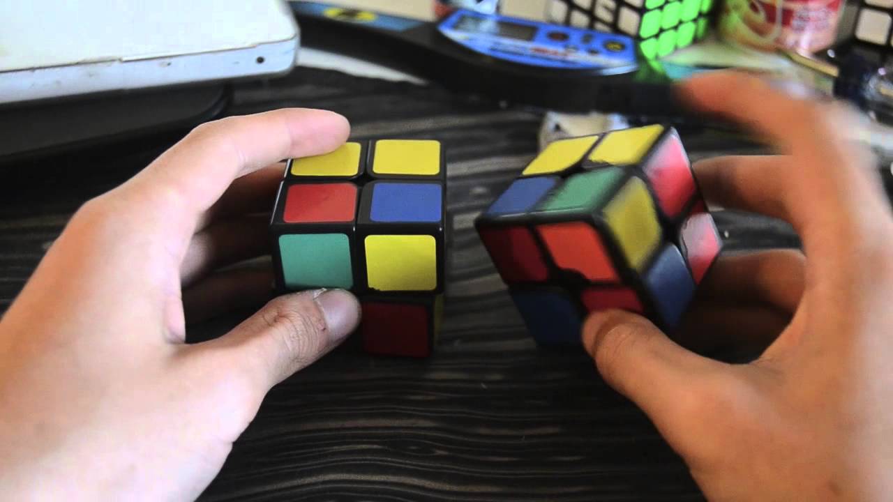 SS 2x2 Method Tutorial (easy cases) - YouTube