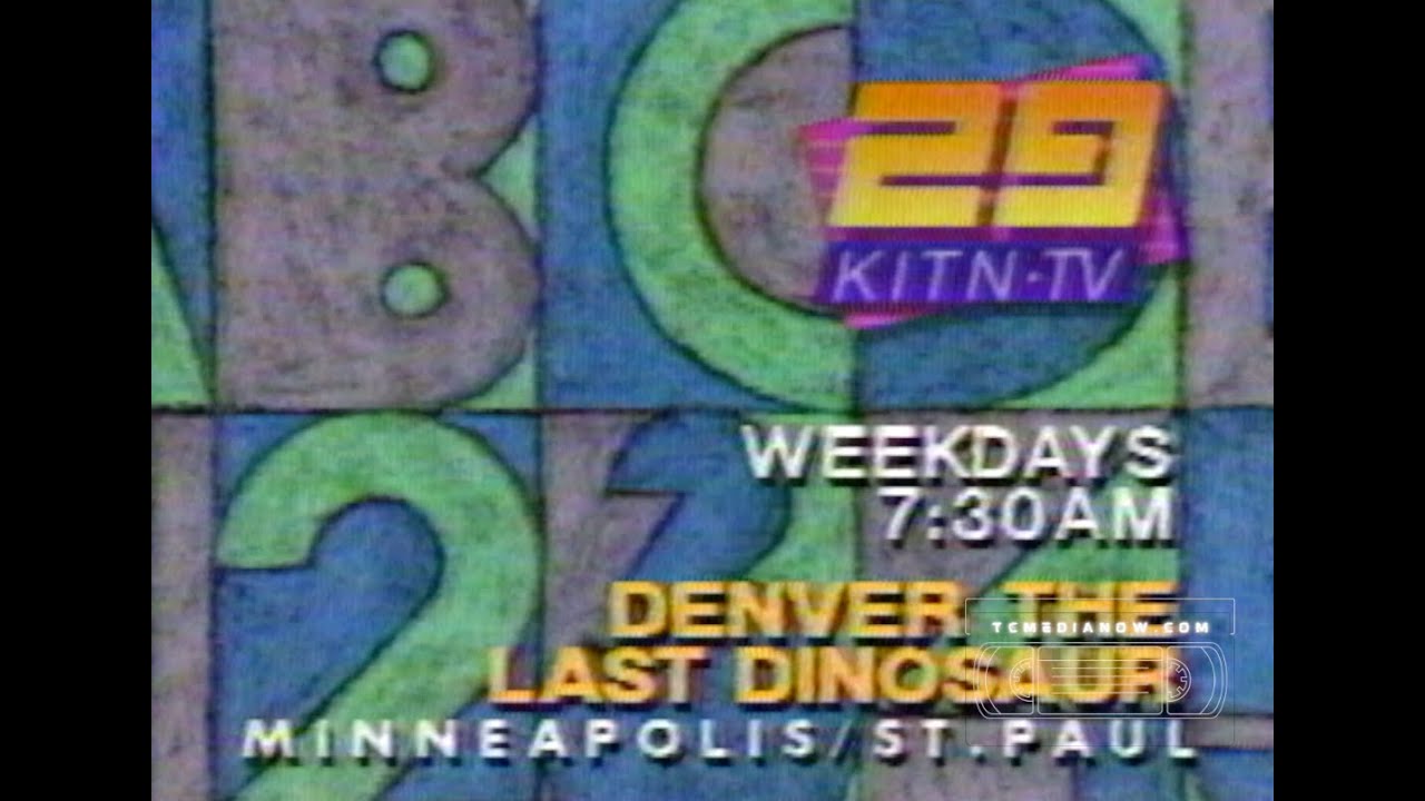 KITN Fox 29 (WFTC) Commercials aired during Super Mario Super Show ...