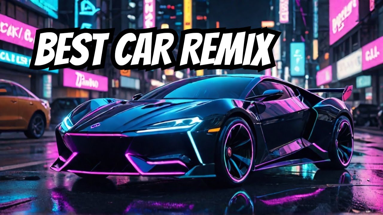 Electronic Pop Karma Remix - The Best Car Music! - YouTube
