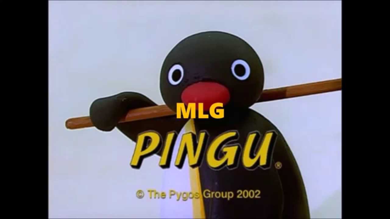 MLG Pingu Gets A Dorito Brother - YouTube