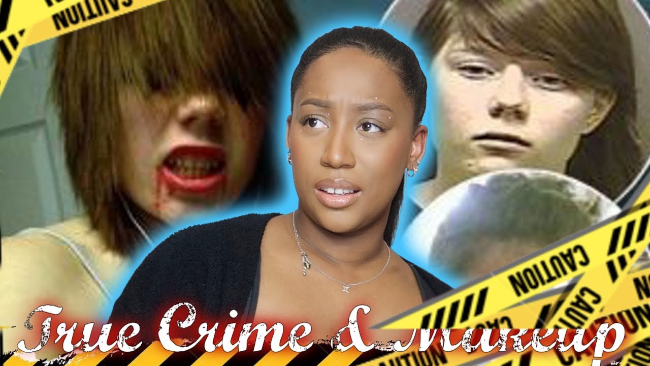True crime and makeup | she couldn’t be helped… - YouTube