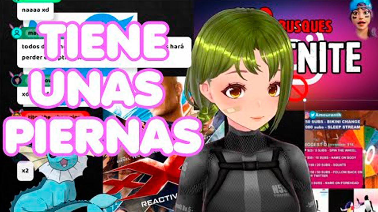 Ryumi "Ella es mi debilidad" - YouTube