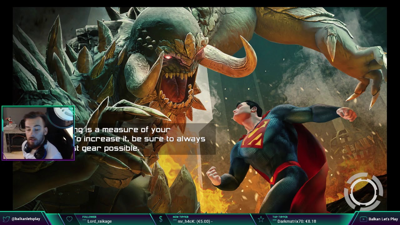 DCUO | LIVESTREAM: Combat Rating UP! - YouTube