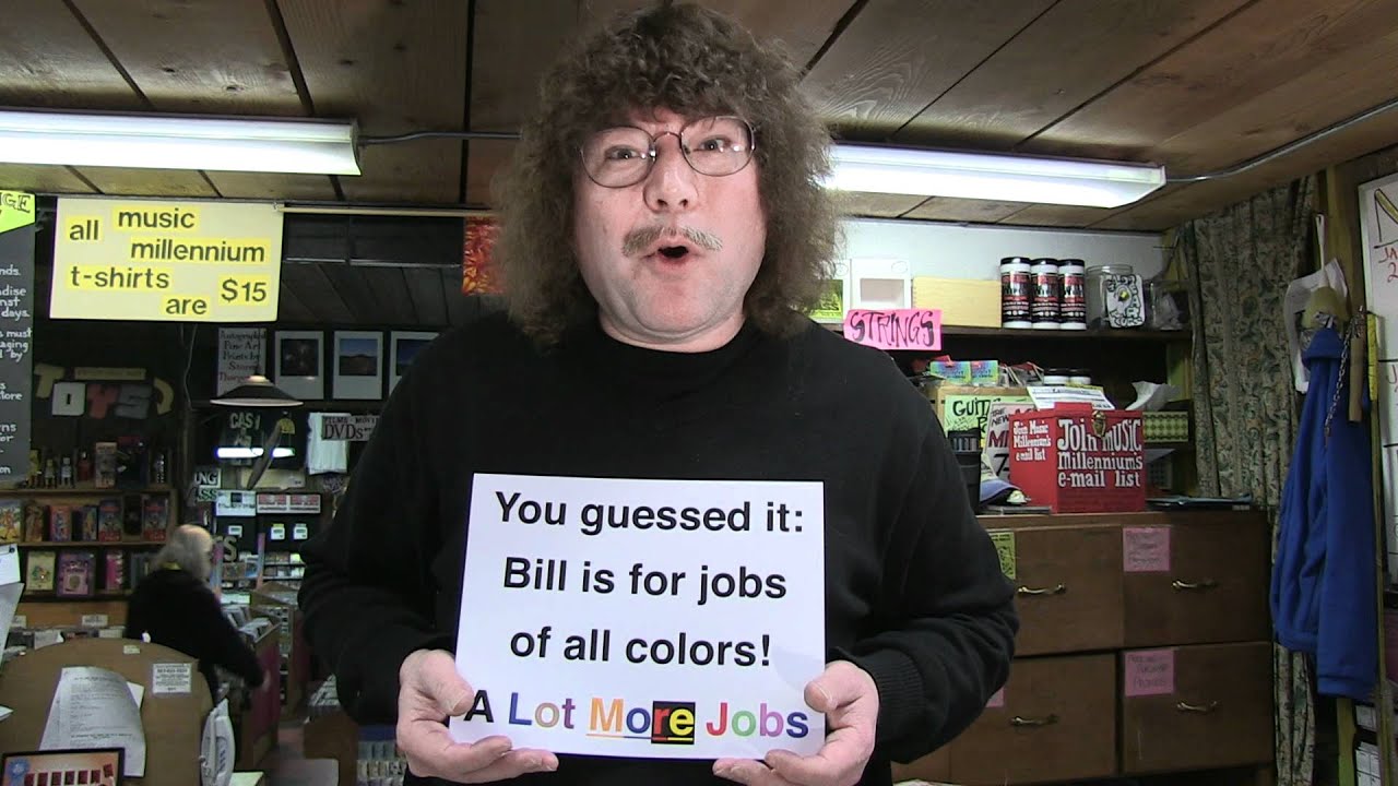 Who The Hell Is Bill Dant? - YouTube