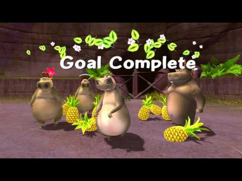 Madagascar: Escape 2 Africa (2008) (PC Game) - Juicy-Juicy!