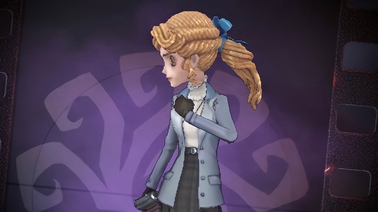 Identity V | PLAYING THE NEW SURVIVOR FOR THE FIRST TIME EVER ...