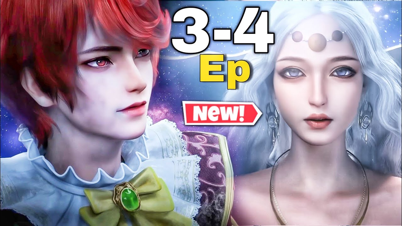 Devil Rule Anime Episode 3+4 Explained in Hindi | Devil Rule Explained ...