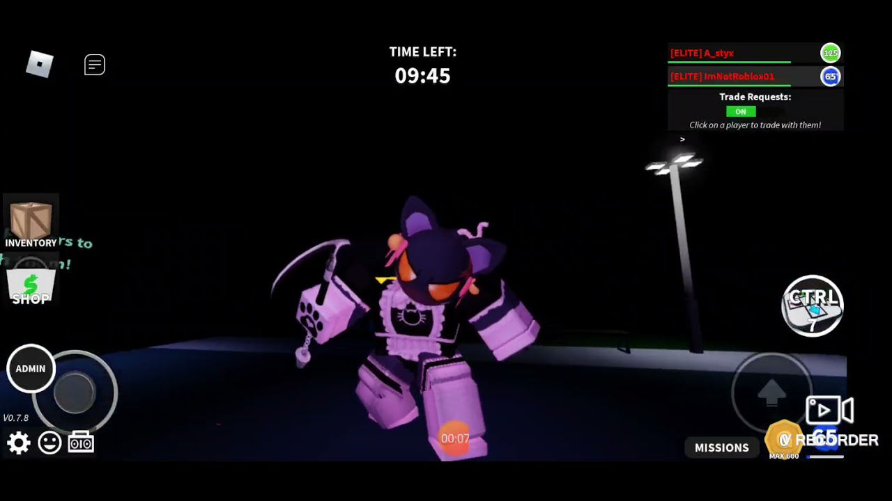 Roblox GUESTY: Update #5 Neko Whitty Bundle SHOWCASE (My View + Take 2 ...