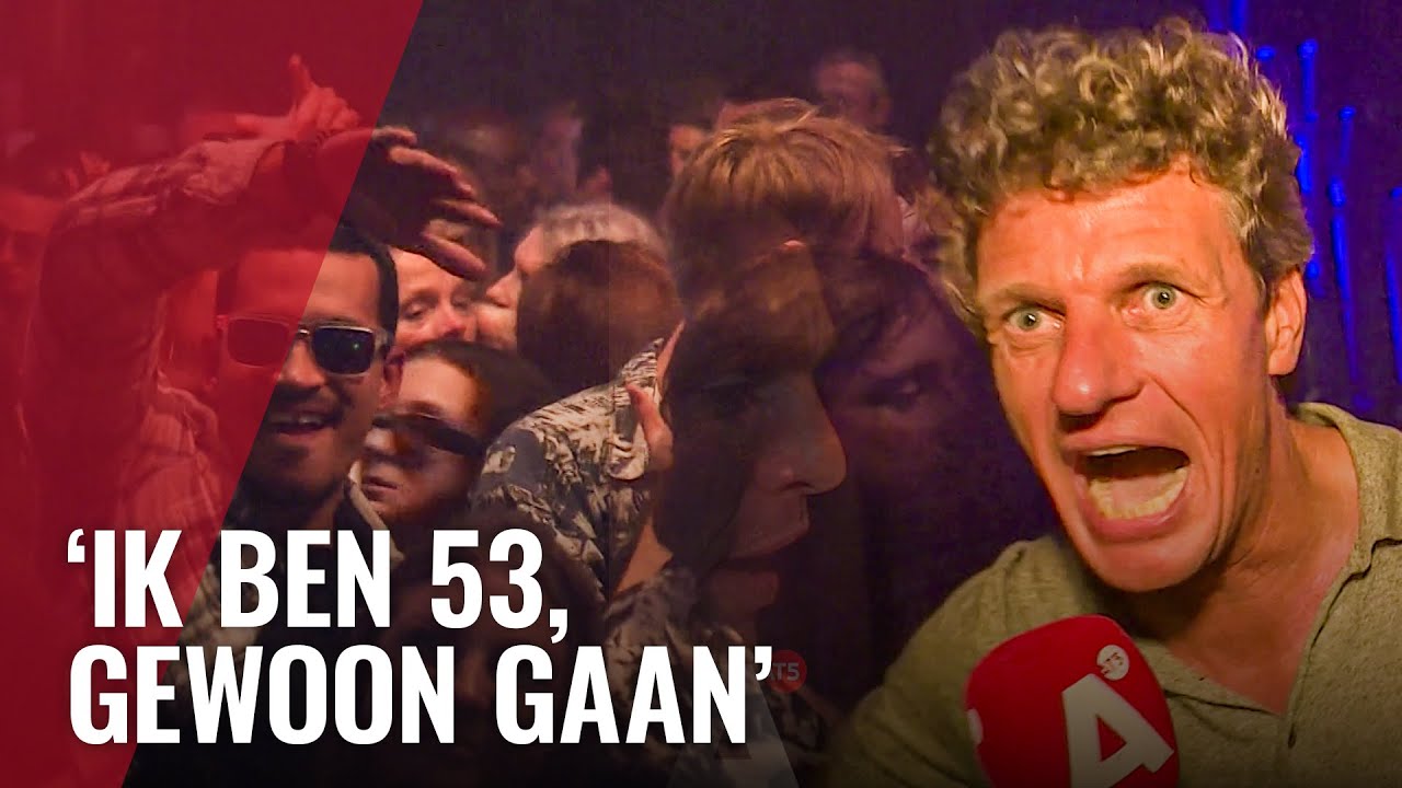 Dit was de eerste avond van ADE - YouTube