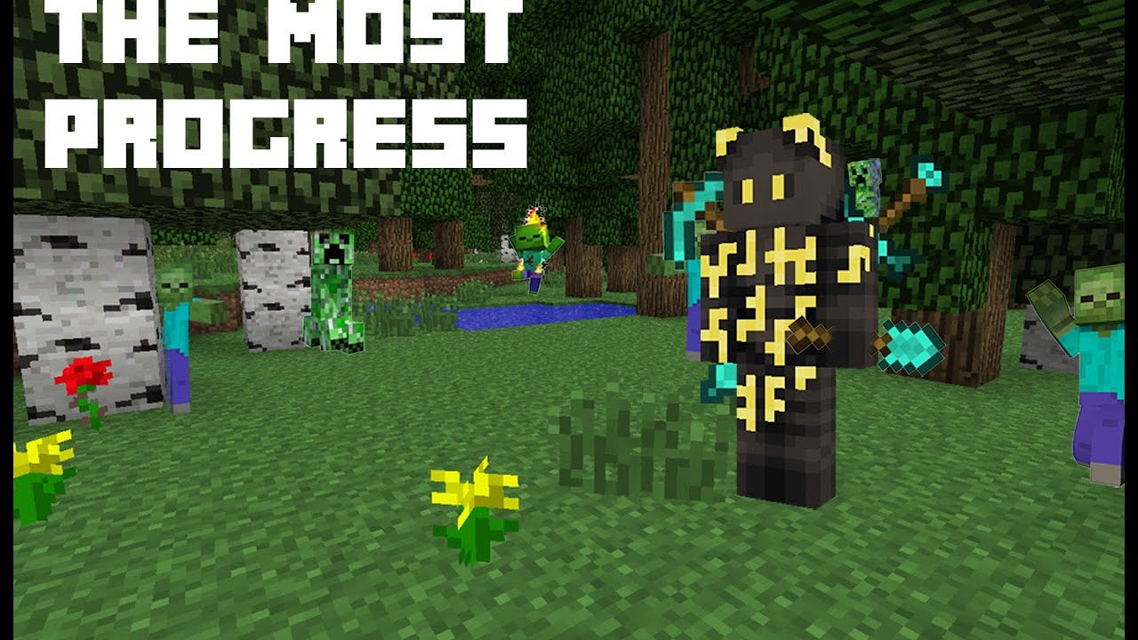 Mining Gone Wrong - Nerve Studios - Minecraft Java - YouTube