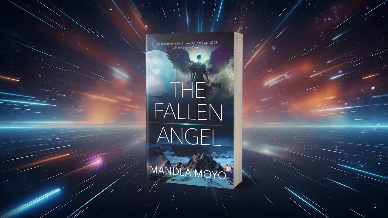 The Fallen Angel by Mandla Moyo [Book Trailer] - YouTube
