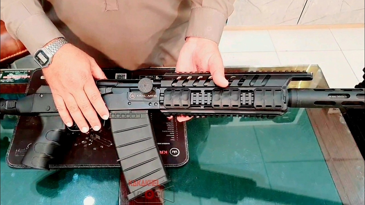 KRAL XPS 12 Bore Shotgun Turkey Made | Review - YouTube