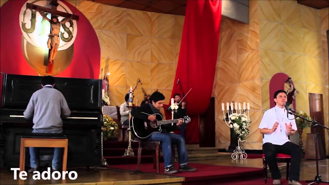 Te adoro_Versión Oficial - YouTube